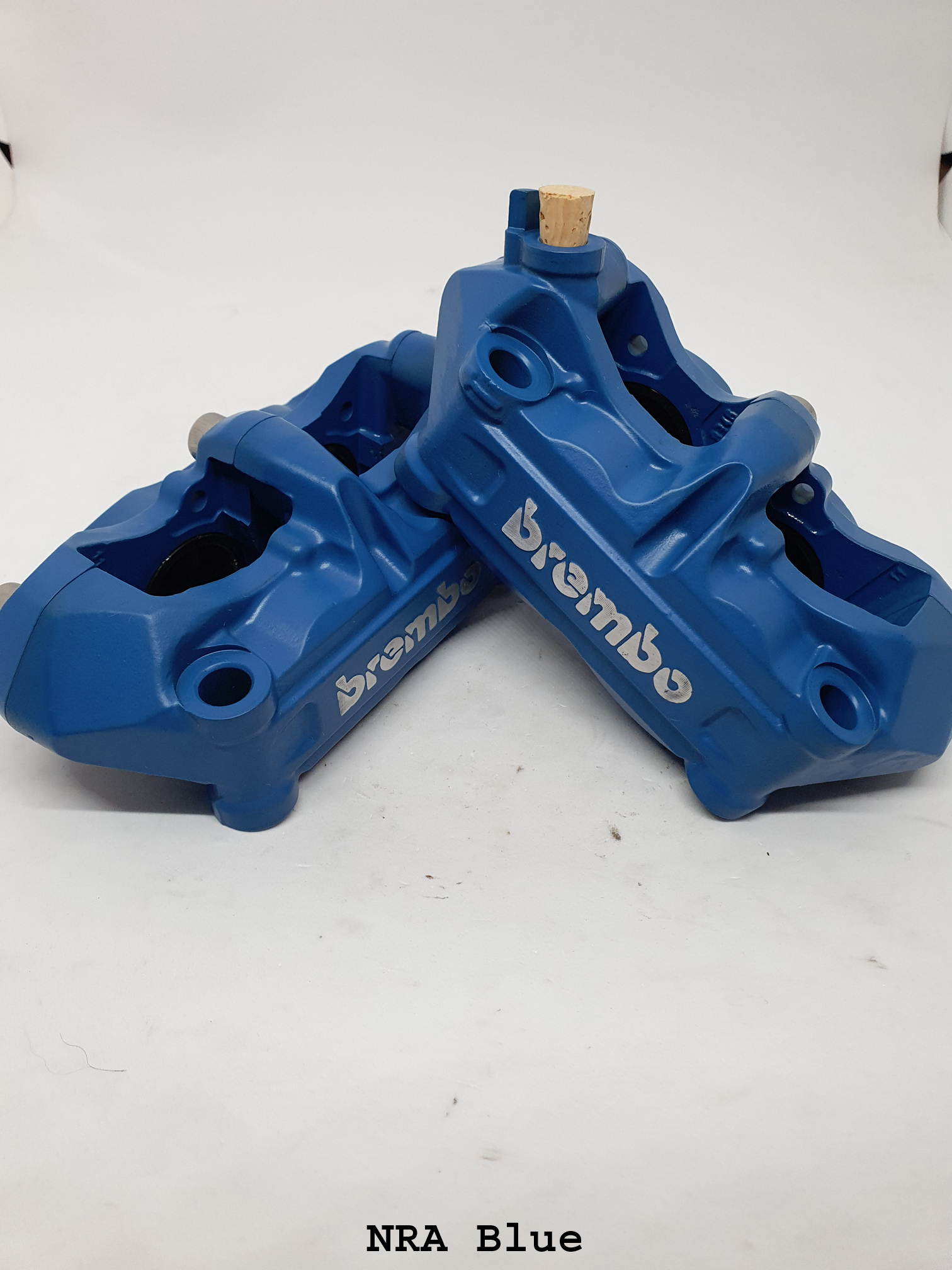BMW S1000RR Reconditioned Brake Calipers - Ragged Moto