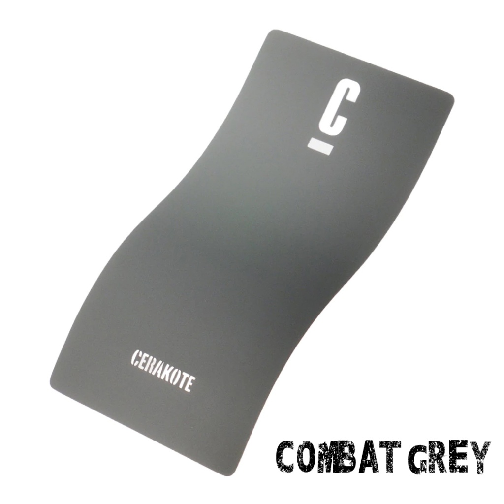 Cerakote Greys - Ragged Moto