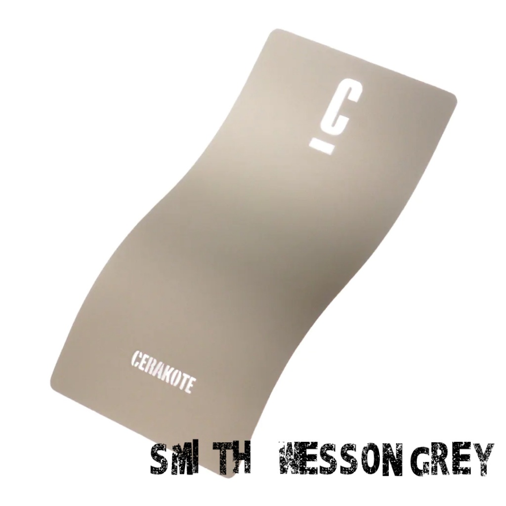 Cerakote Greys - Ragged Moto
