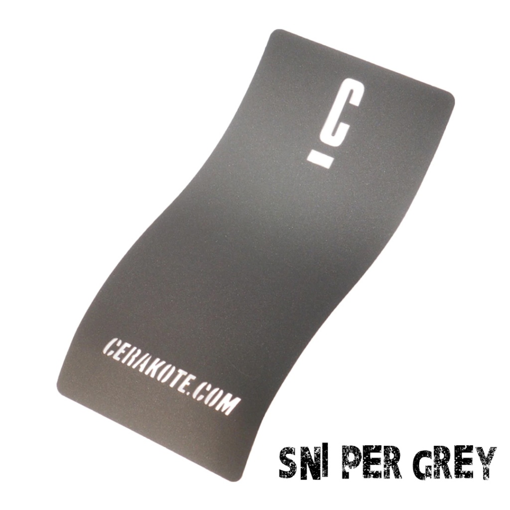Cerakote Greys - Ragged Moto